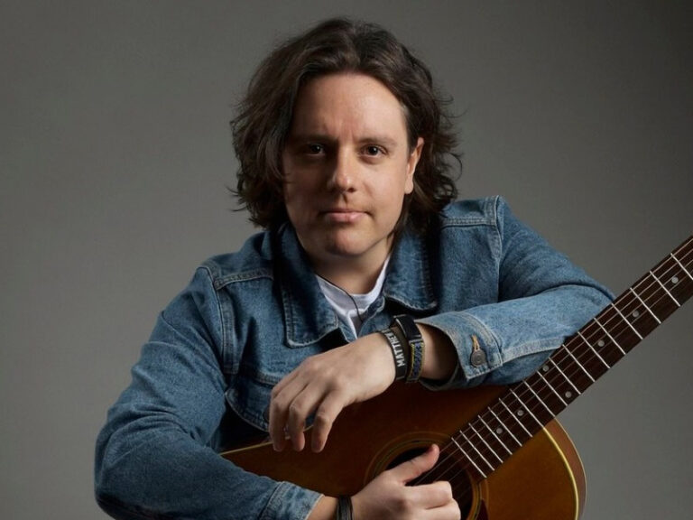 Scottish Artist Jamie Kimmett Returns With New Single 'All of Me ...