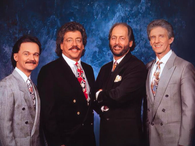 The Statler Brothers Re-Release Iconic 'Amen' Album With Gaither Music ...