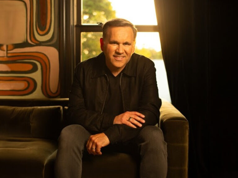 Matt Redman Releases First-Ever Live Album 'Life & Breath' - Christian ...