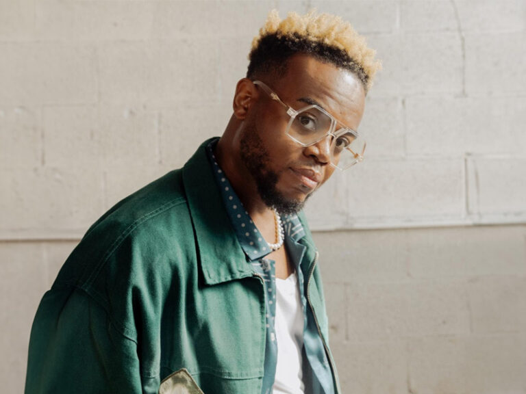 Travis Greene Releases New Album 'Made In The South' - Christian Music Now