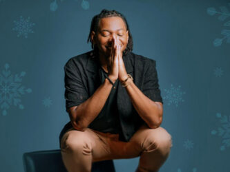Chris Blue Releases New Christmas Album/DVD ' Every Day Is Christmas ...