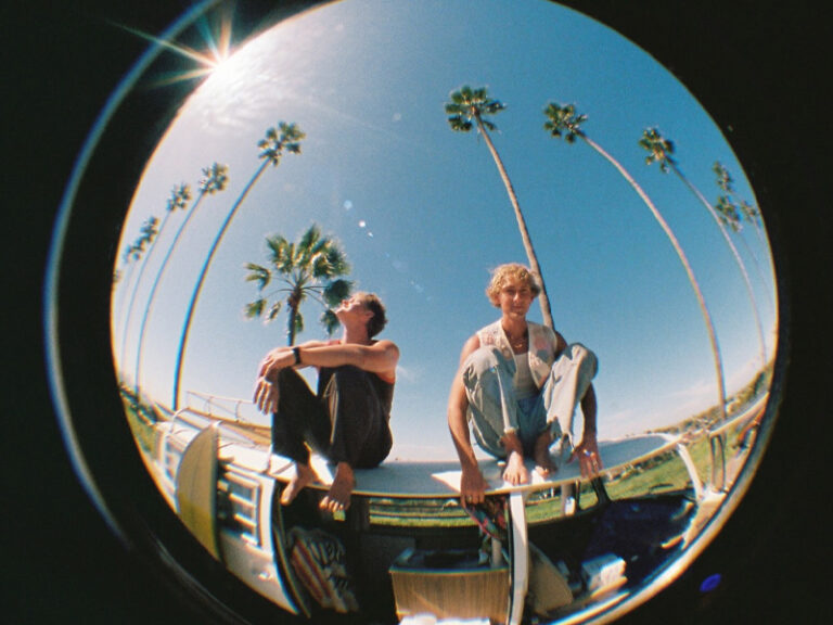 Forrest Frank & Noah Hayden Officially Launch New Collaboration, Party ...