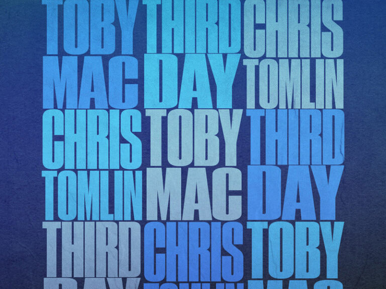 TobyMac, Chris Tomlin and Third Day Announce Fall Tour - Christian ...